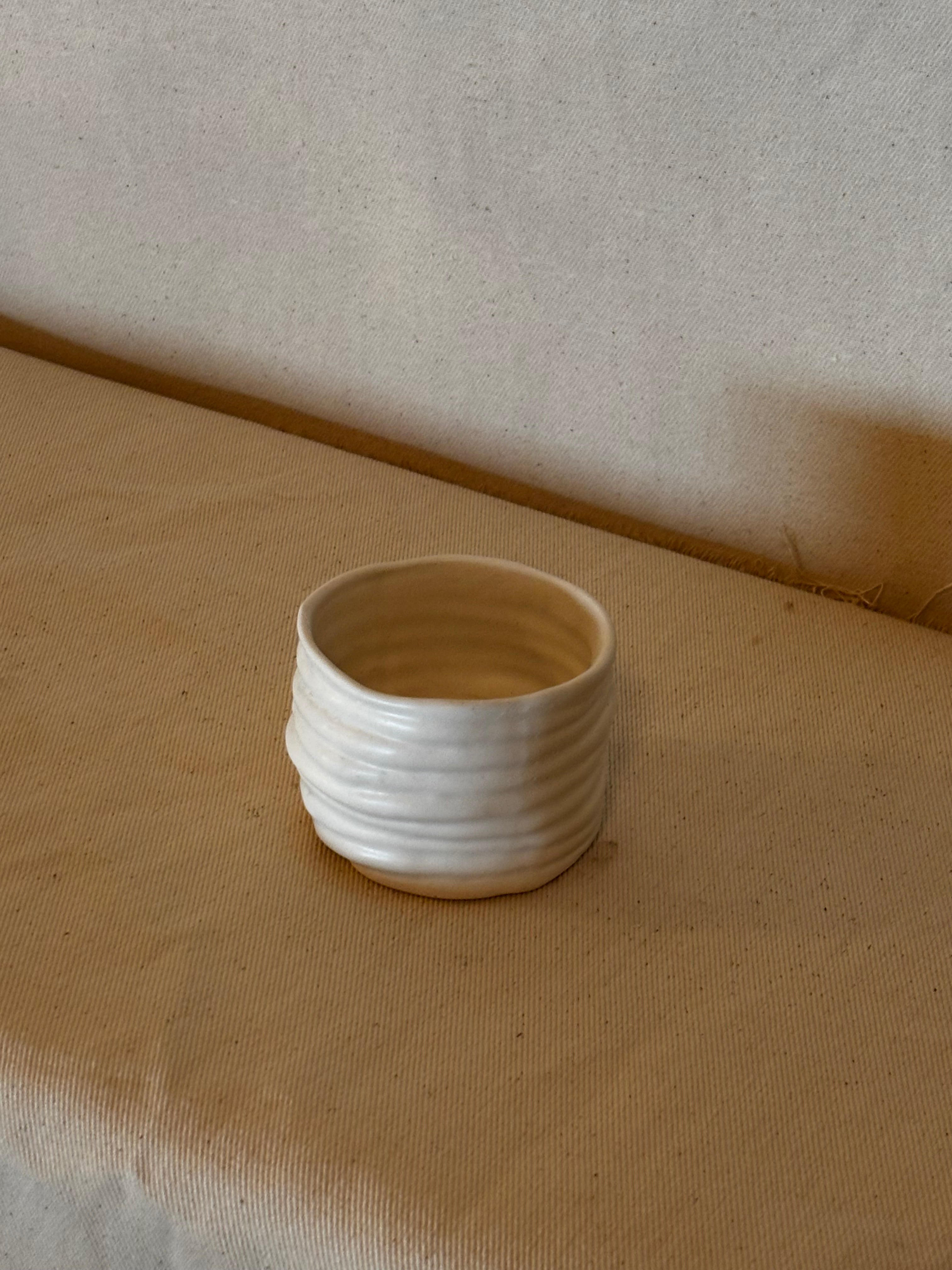 2021 Silk Cup (crazed interior) – Cole & Cinder